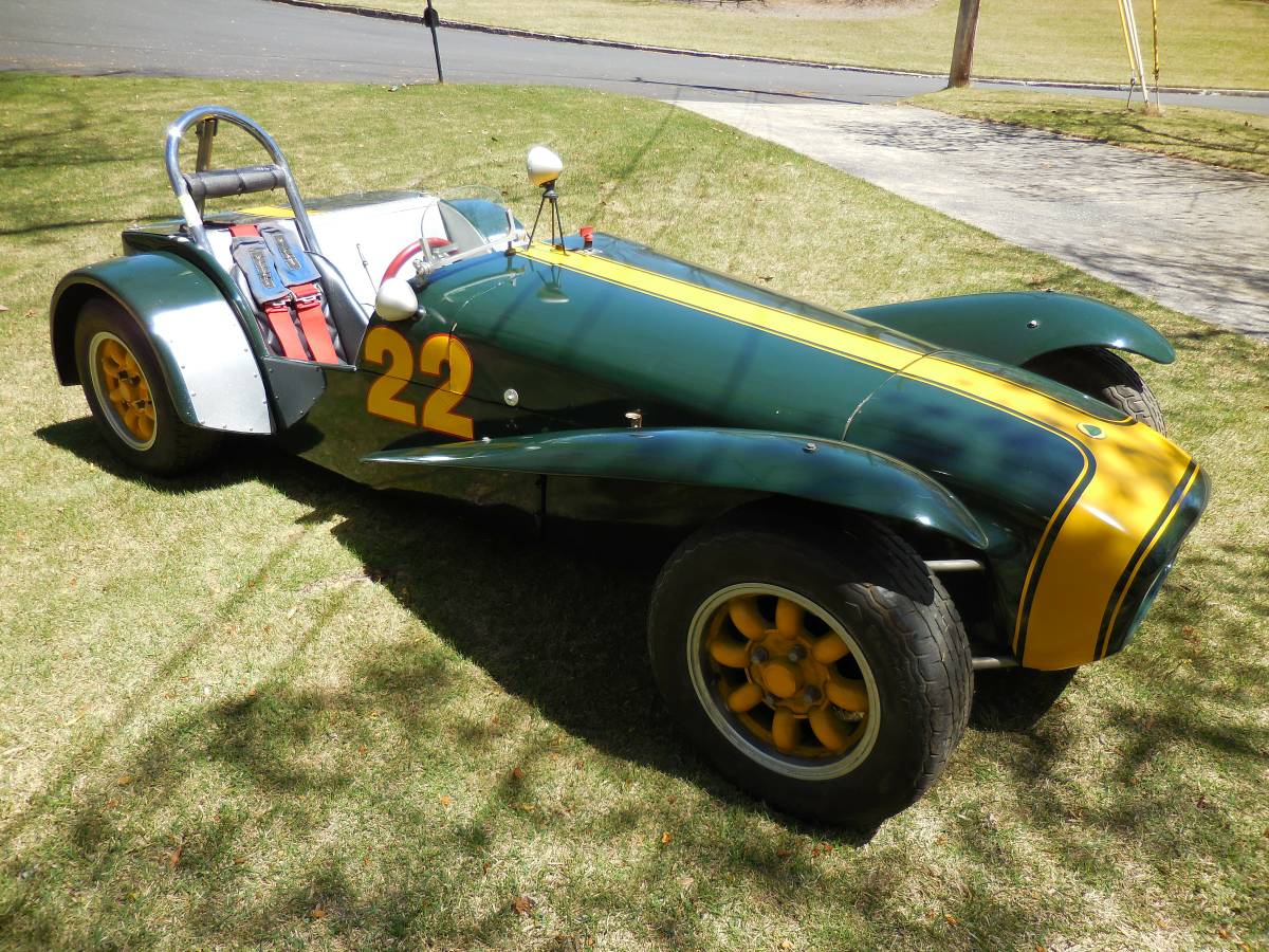 SimpleSevens:Lotus Seven