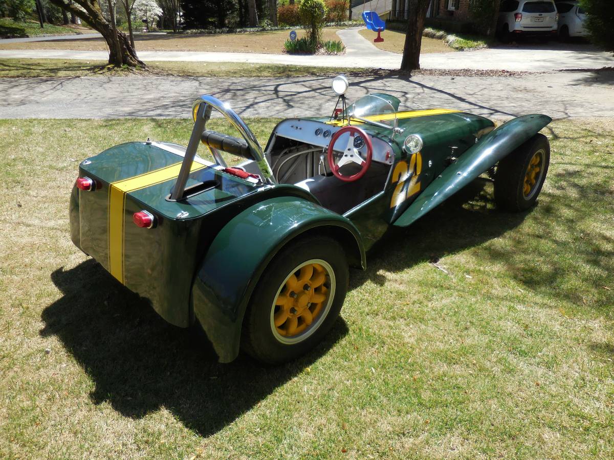SimpleSevens:Lotus Seven
