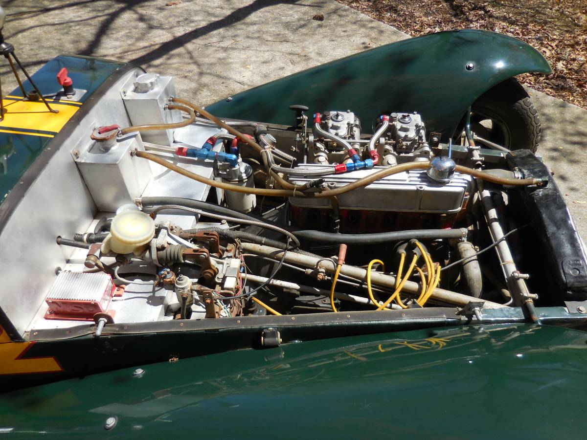 SimpleSevens:Lotus Seven