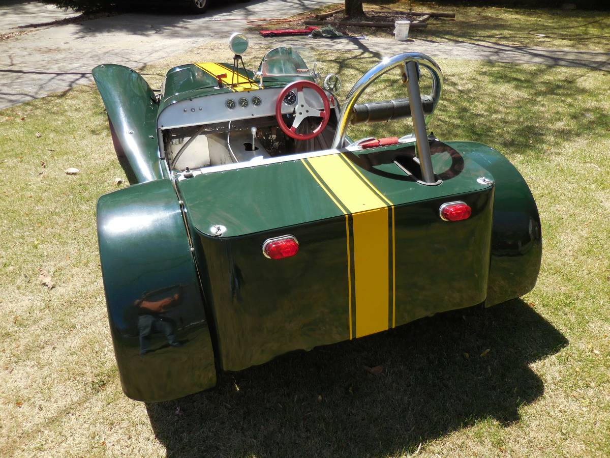 SimpleSevens:Lotus Seven