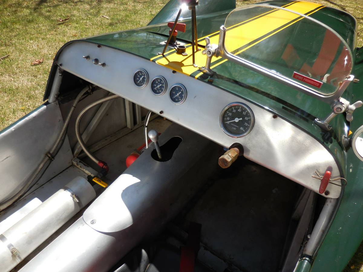SimpleSevens:Lotus Seven