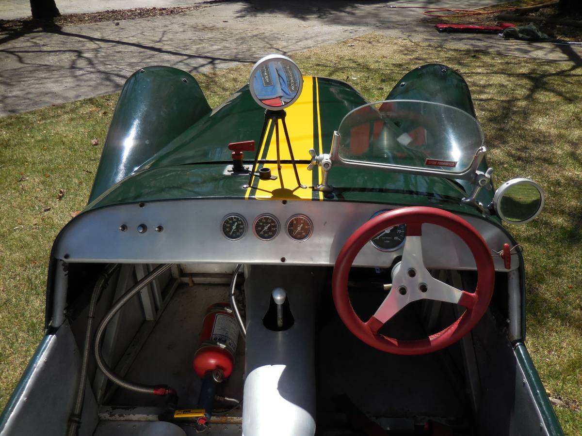 SimpleSevens:Lotus Seven