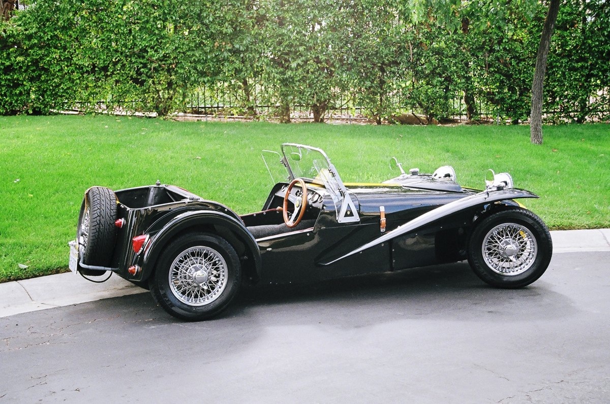 SimpleSevens: Lotus Seven